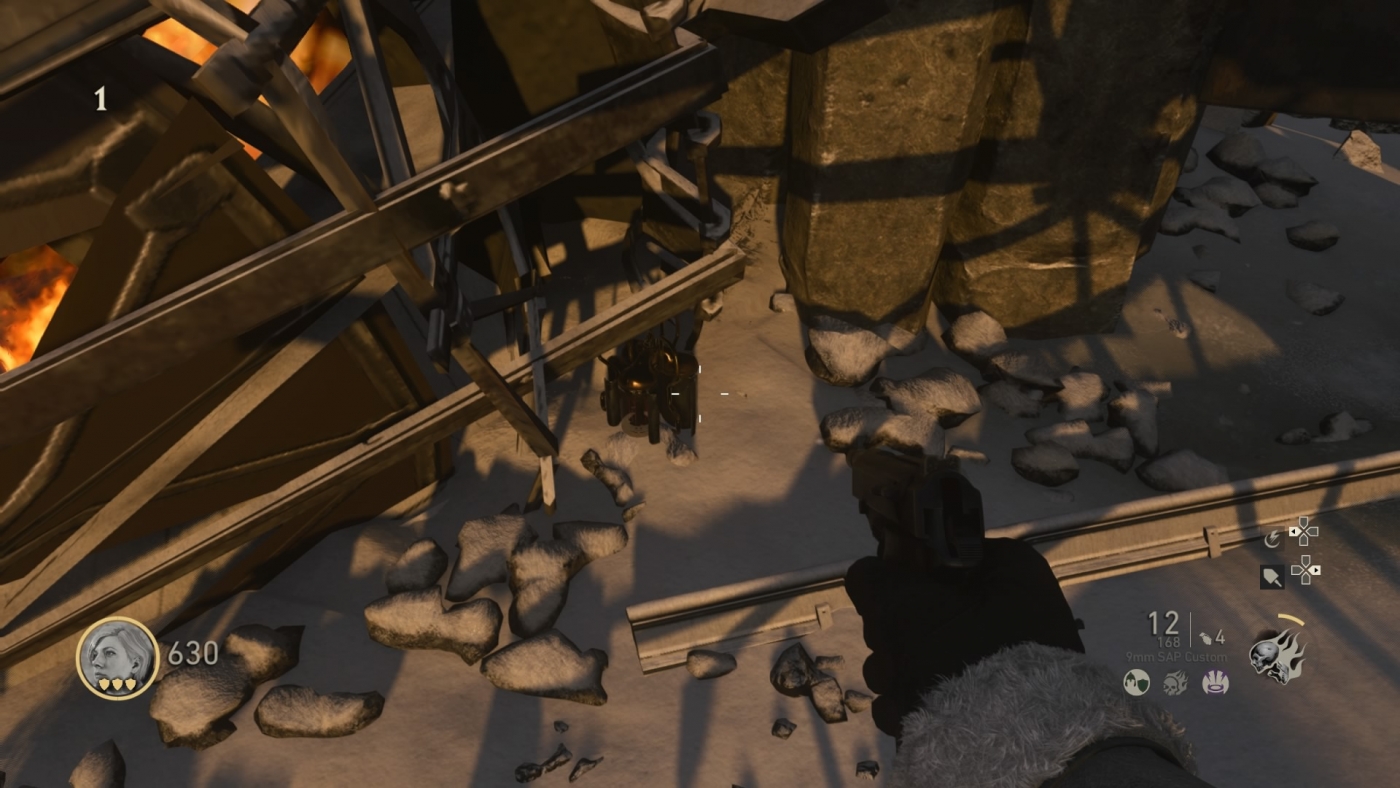 WW2 Zombies: Frozen Dawn - How To Get The Upgraded Hammer | Wonder ...