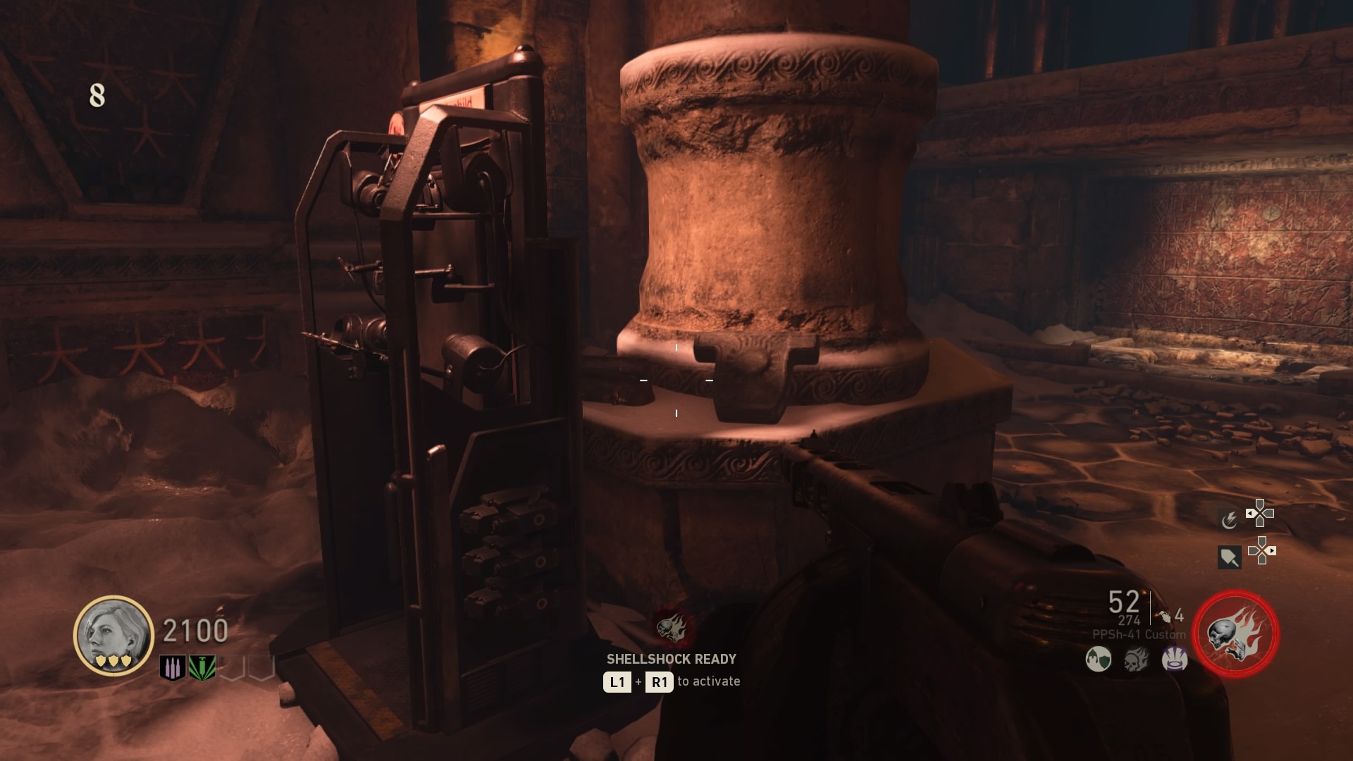 WW2 Zombies: Frozen Dawn - How To Get The Upgraded Hammer | Wonder ...