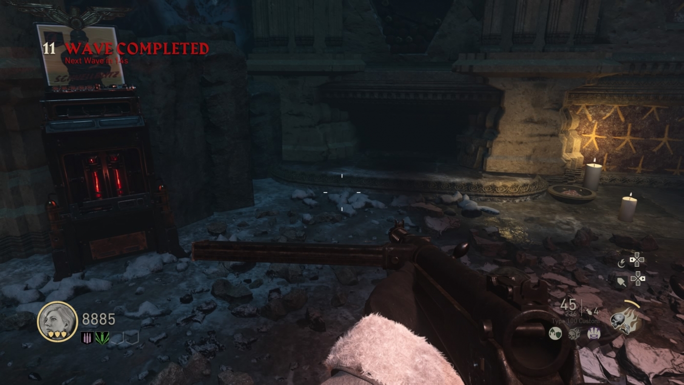 WW2 Zombies: Frozen Dawn - How To Get The Upgraded Hammer | Wonder ...