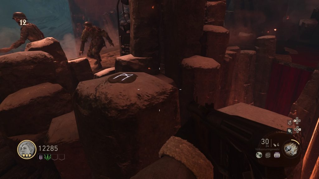 WW2 Zombies: Frozen Dawn - How To Get The Upgraded Hammer | Wonder ...