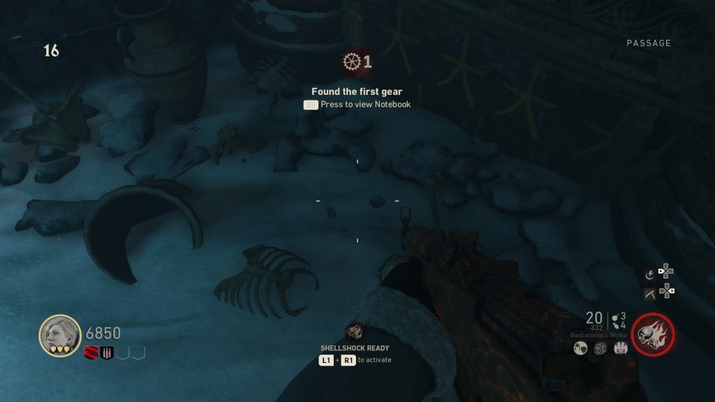 WW2 Zombies: Frozen Dawn - Unlock A Secret Room & Get All 6 Perks ...