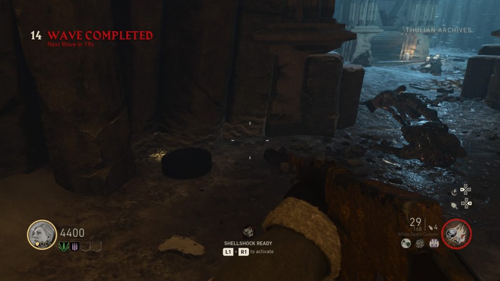 WW2 Zombies: Frozen Dawn - Unlock A Secret Room & Get All 6 Perks ...