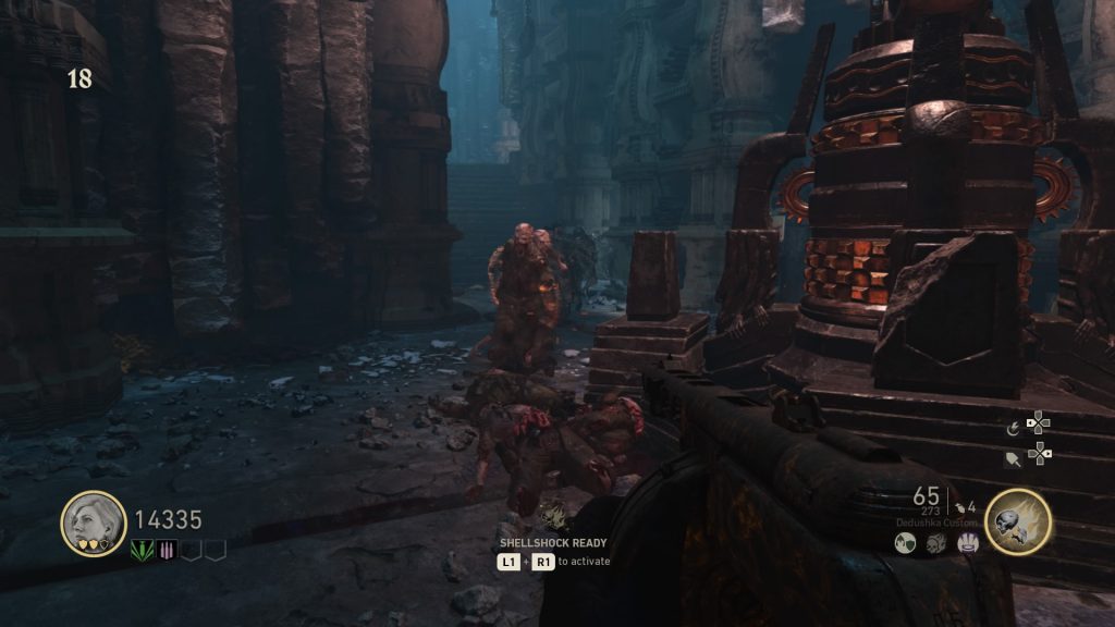 WW2 Zombies: Frozen Dawn - Unlock A Secret Room & Get All 6 Perks ...