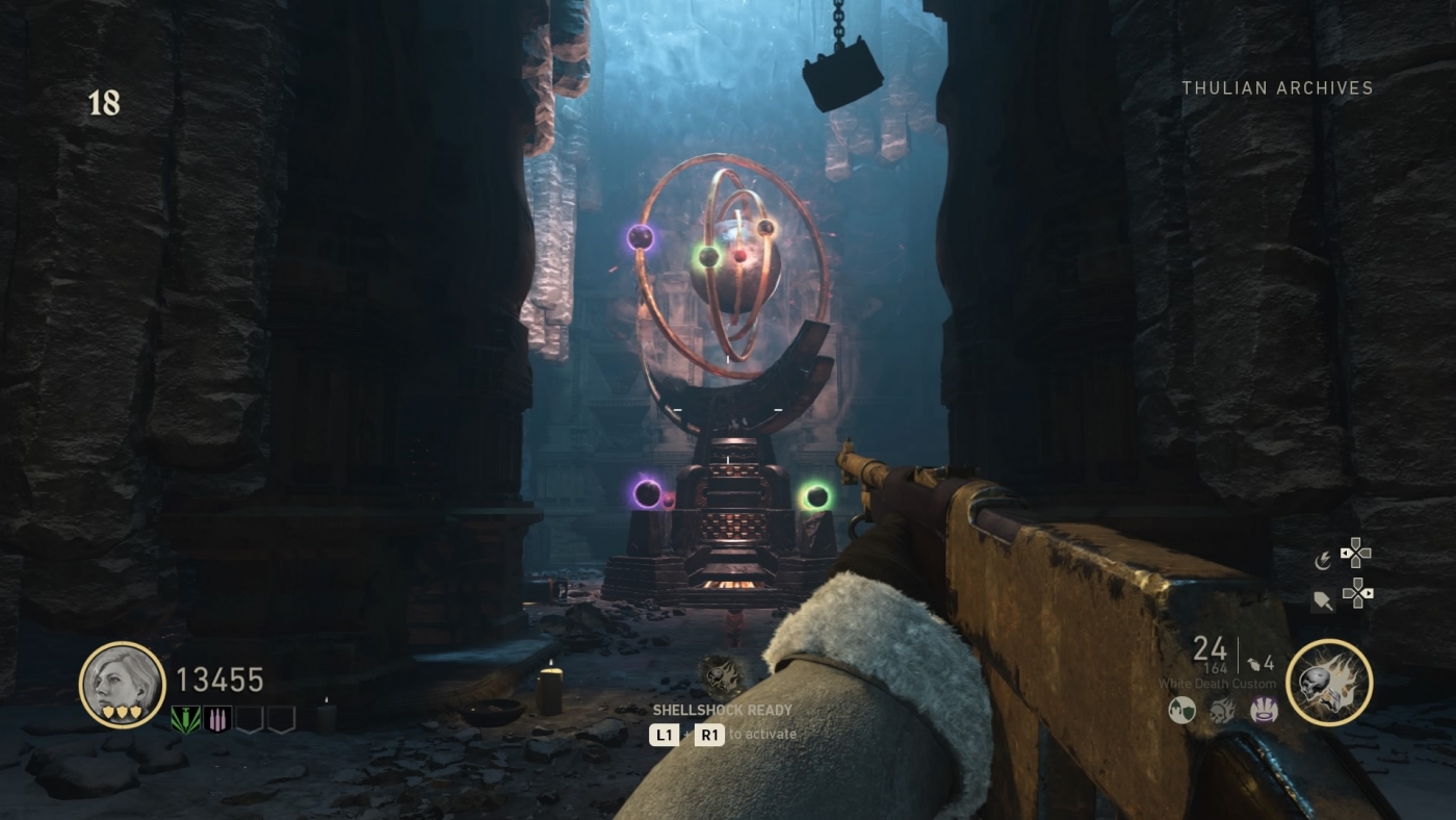 WW2 Zombies: Frozen Dawn - Unlock A Secret Room & Get All 6 Perks ...