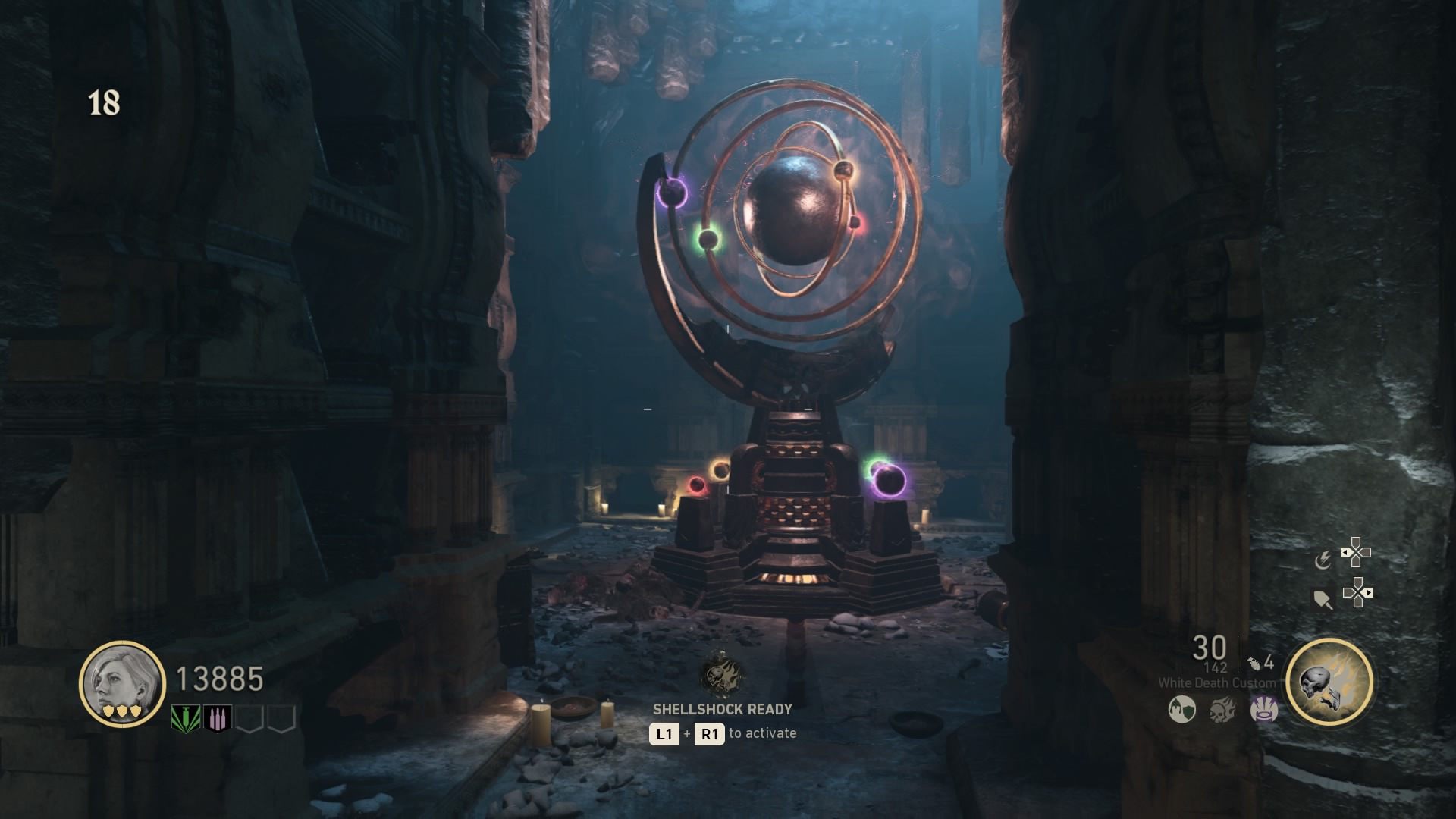 WW2 Zombies: Frozen Dawn - How To Get The Upgraded Flail | Wonder ...