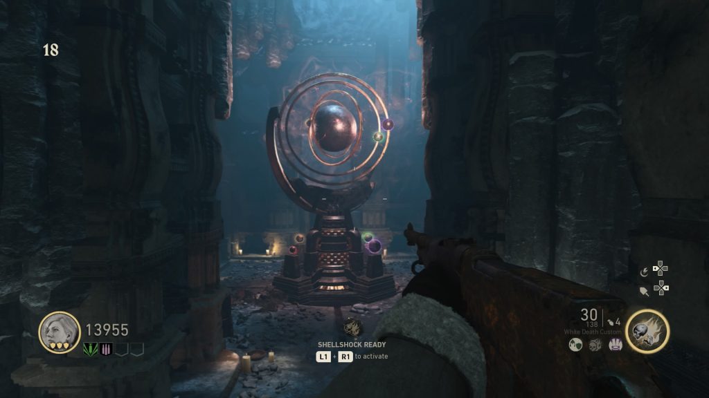 WW2 Zombies: Frozen Dawn - Unlock A Secret Room & Get All 6 Perks ...