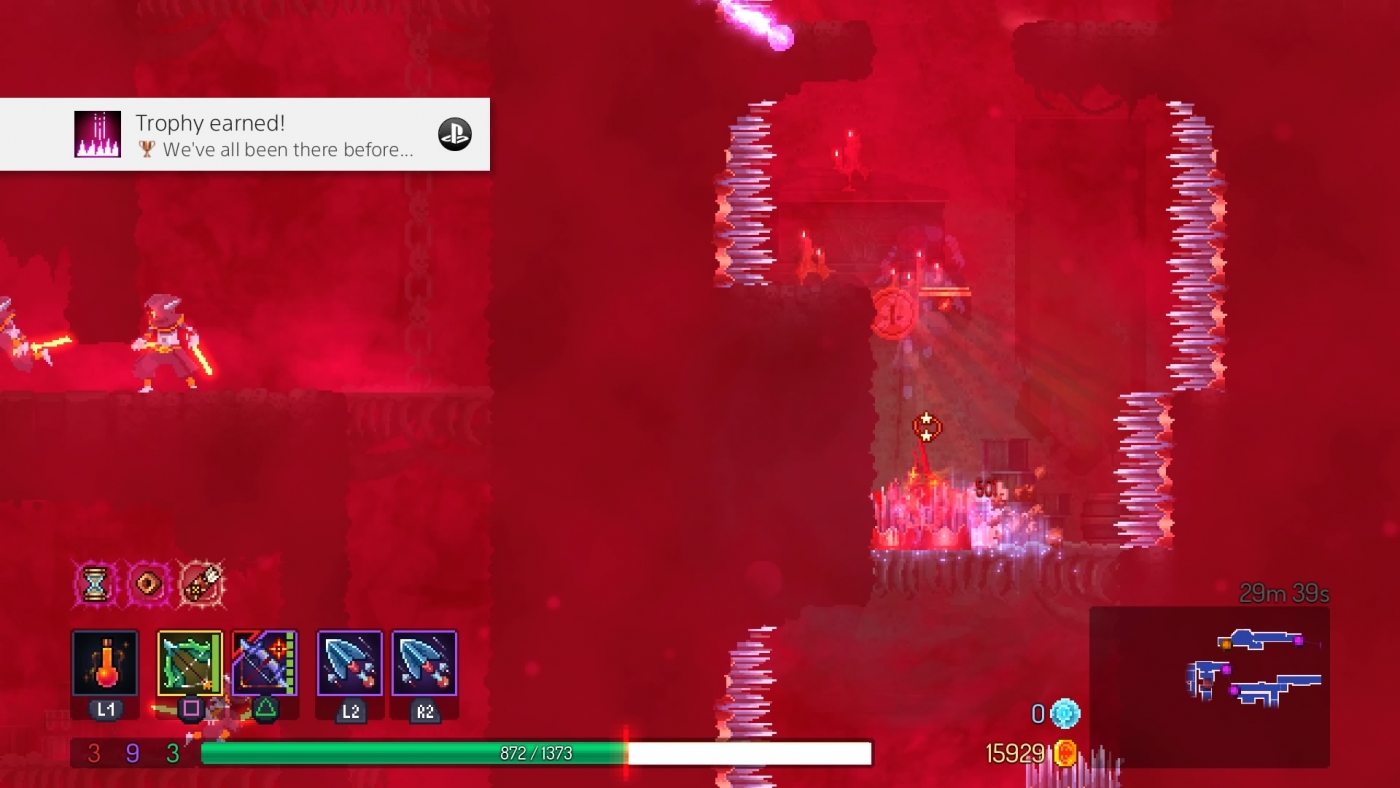 Dead Cells: 10 Tips To Help You Beat The Game | Completion Guide - Page ...