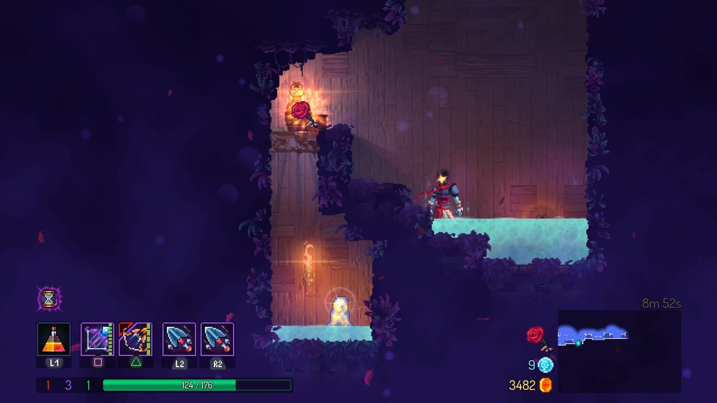 Dead Cells: 10 Tips To Help You Beat The Game | Completion Guide - Page ...