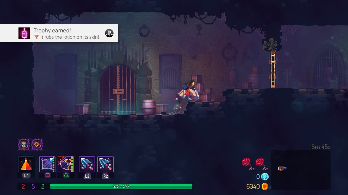 Dead Cells: 10 Tips To Help You Beat The Game | Completion Guide - Page ...