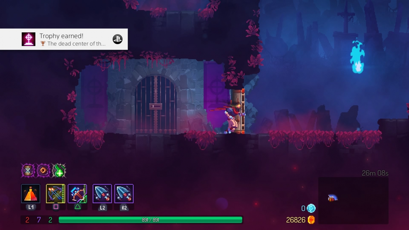 Dead Cells: 10 Tips To Help You Beat The Game | Completion Guide - Page ...