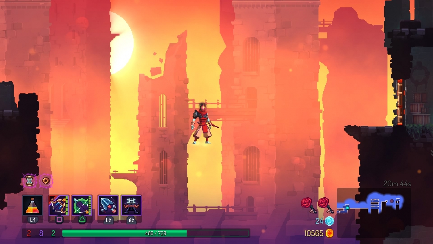 Dead Cells: 10 Tips To Help You Beat The Game | Completion Guide - Gameranx