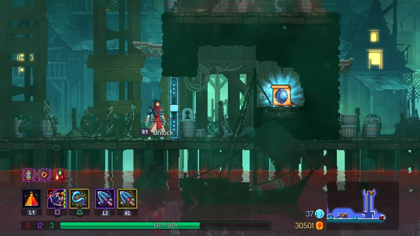 Dead Cells: 10 Tips To Help You Beat The Game | Completion Guide - Gameranx