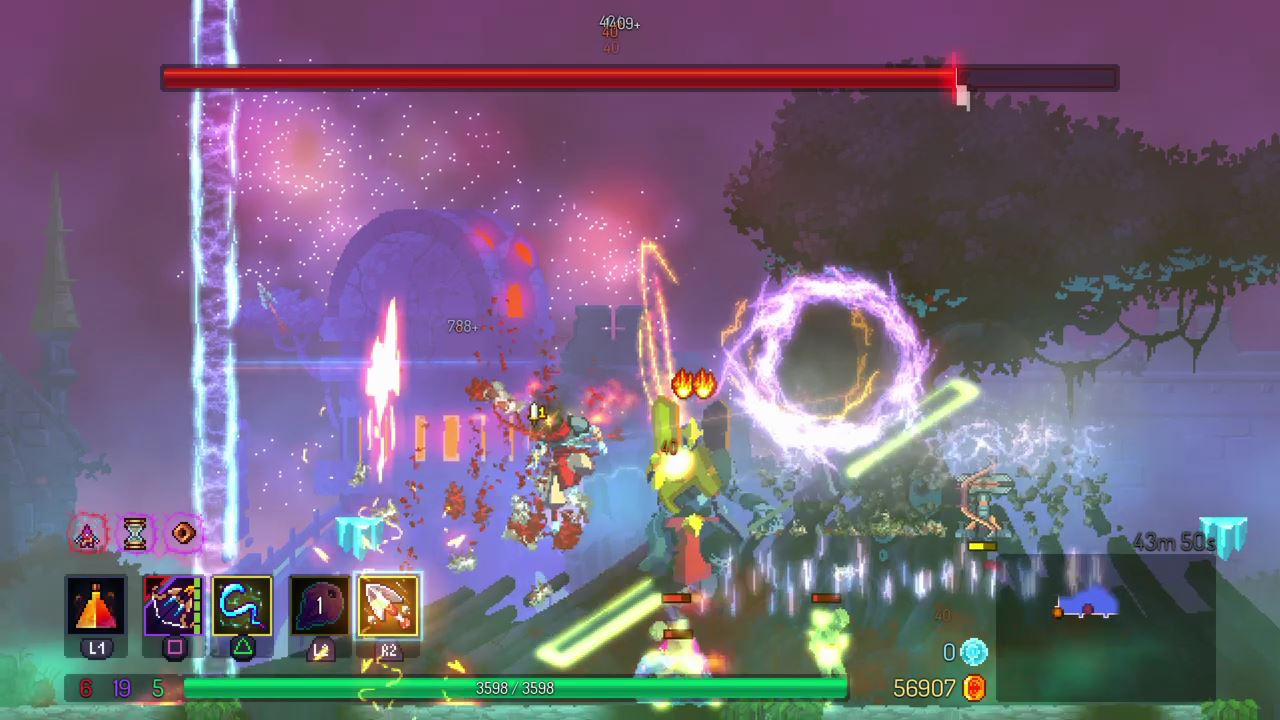 Dead Cells: How To Beat The Hand Of The King | Last Boss Guide - Gameranx