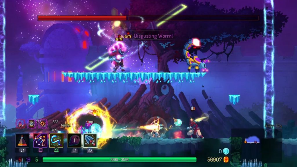 Dead Cells: How To Beat The Hand Of The King | Last Boss Guide - Gameranx