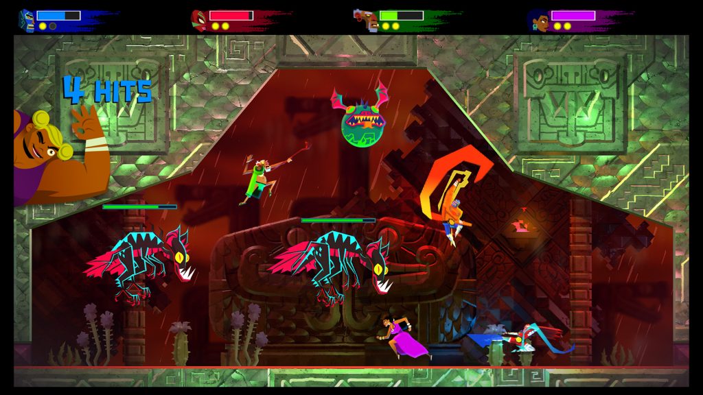 Guacamelee! 2: How To Get The Good Ending | 5 Keys Locations Guide - Gameranx
