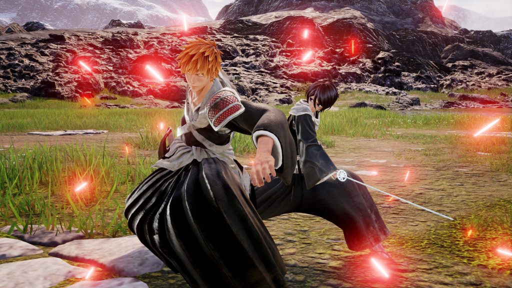 Bandai Namco Adds Four New Naruto Characters to Jump Force, Open Beta ...
