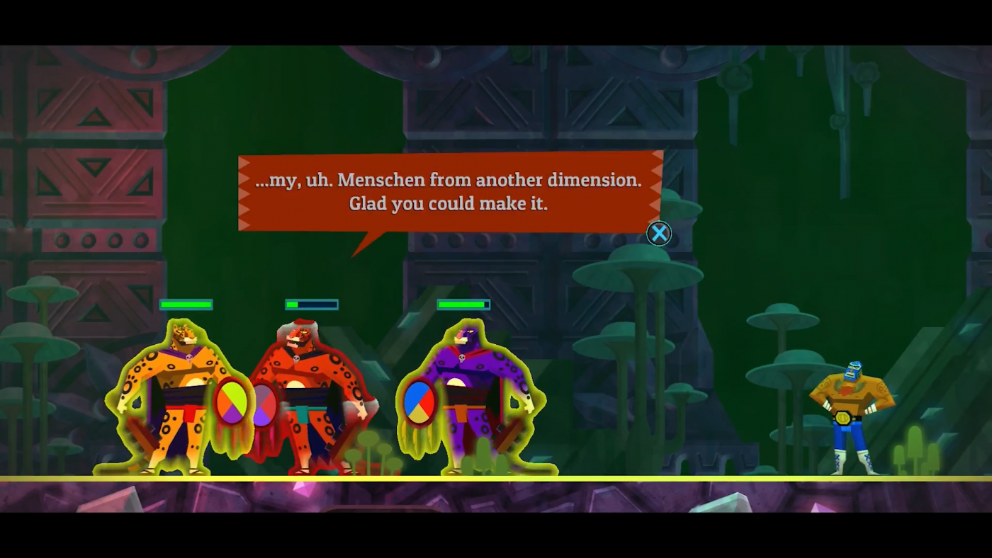 Guacamelee! 2: Check Out Every Boss | All Boss Battles Guide [VIDEO ...