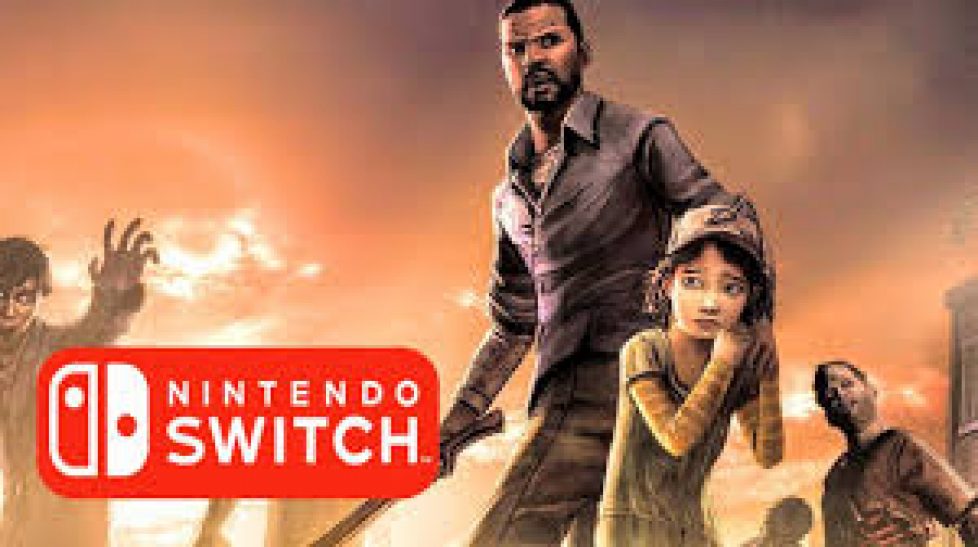 Walking Dead Season One Announced for Nintendo Switch - Gameranx