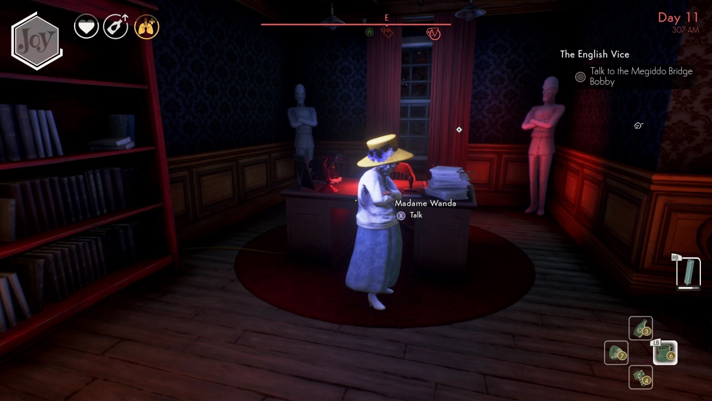 We Happy Few: How To Get The Golden Knocker | Unbreakable Weapon ...