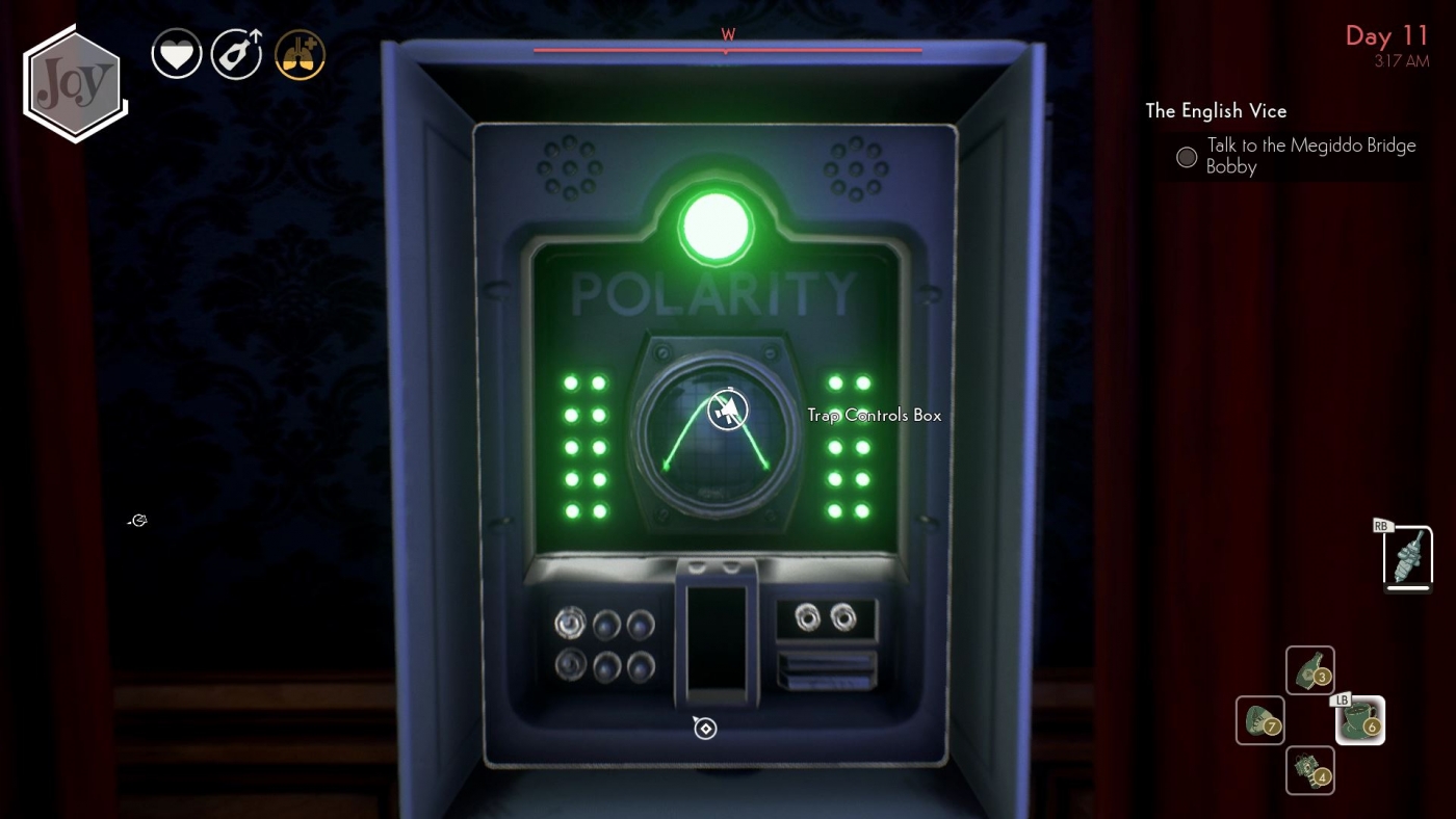 We Happy Few: How To Get The Golden Knocker | Unbreakable Weapon ...