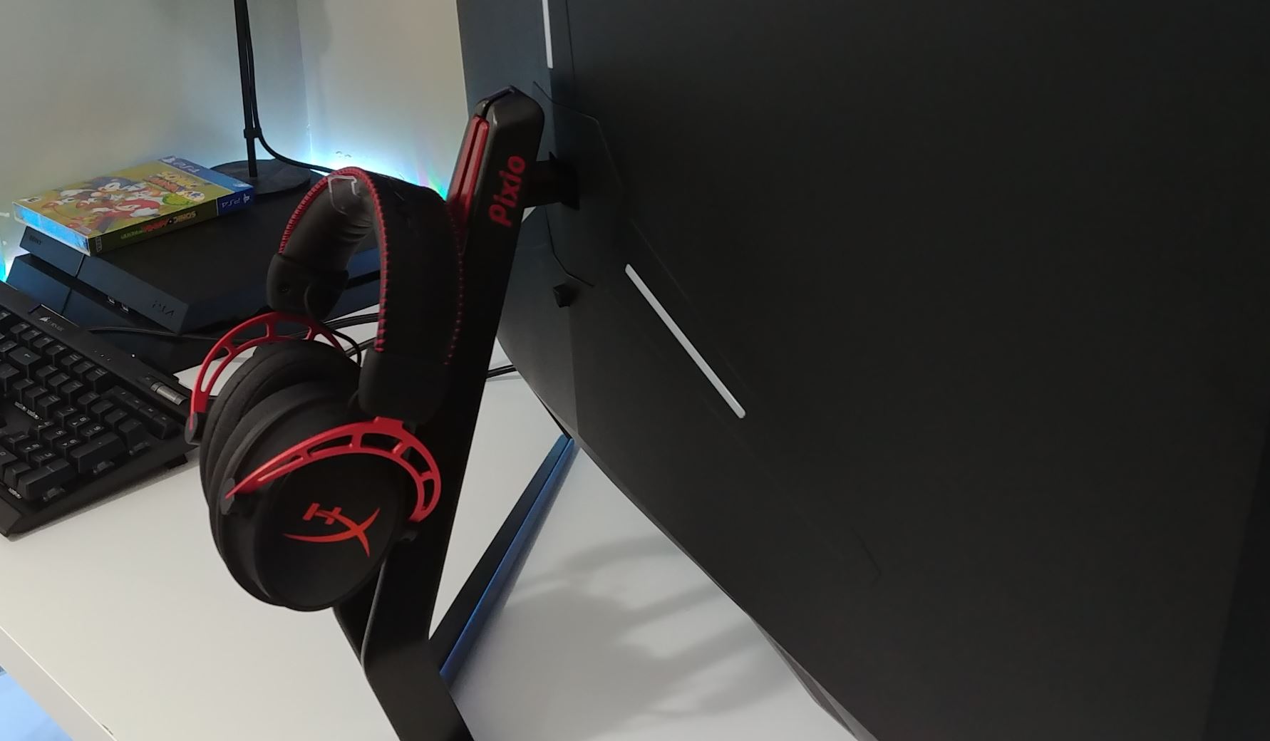 Pixio PXC32 Impressions: An Incredibly Solid 1440P Gaming Monitor ...