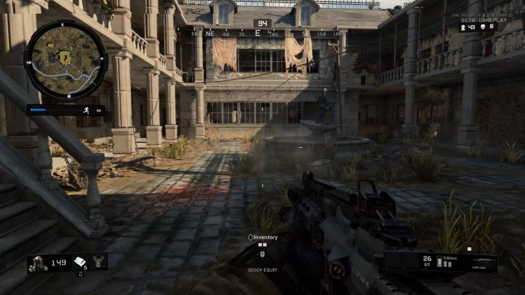 Black Ops 4: Blackout - Check Out All 14 Areas & What They're Based On ...