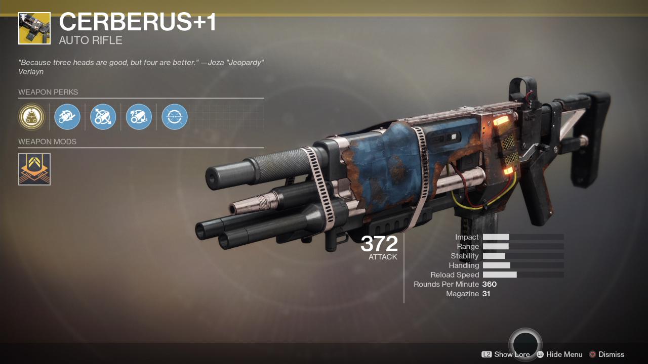 Destiny 2: Forsaken - How To Find Every Exotic Weapon (So Far ...