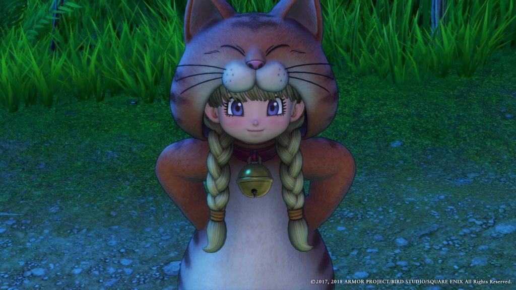 Dragon Quest 11: How To Find Every Special Costume | Secret ...