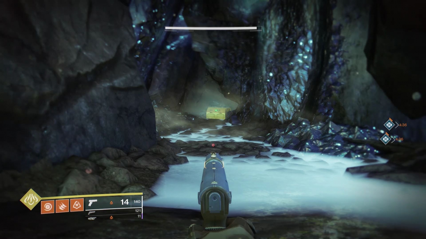 Destiny 2: Forsaken - All Region Chests Locations Guide | The Dreaming ...