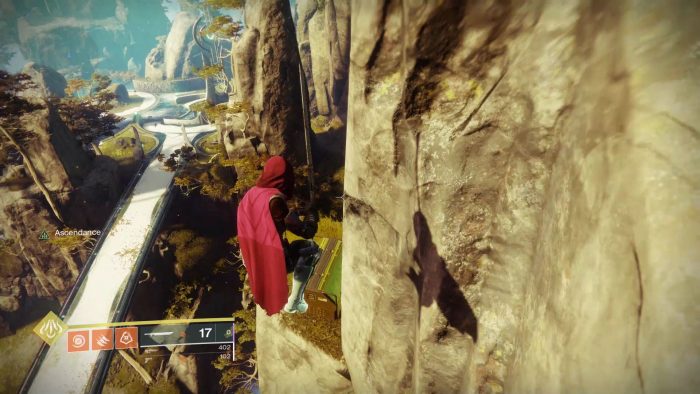 Destiny 2: Forsaken - All Region Chests Locations Guide | The Dreaming City