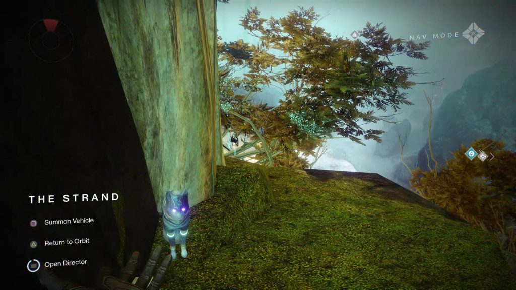 Destiny 2: Forsaken - How To Use Small Gifts & Secret Cats | Reverie ...