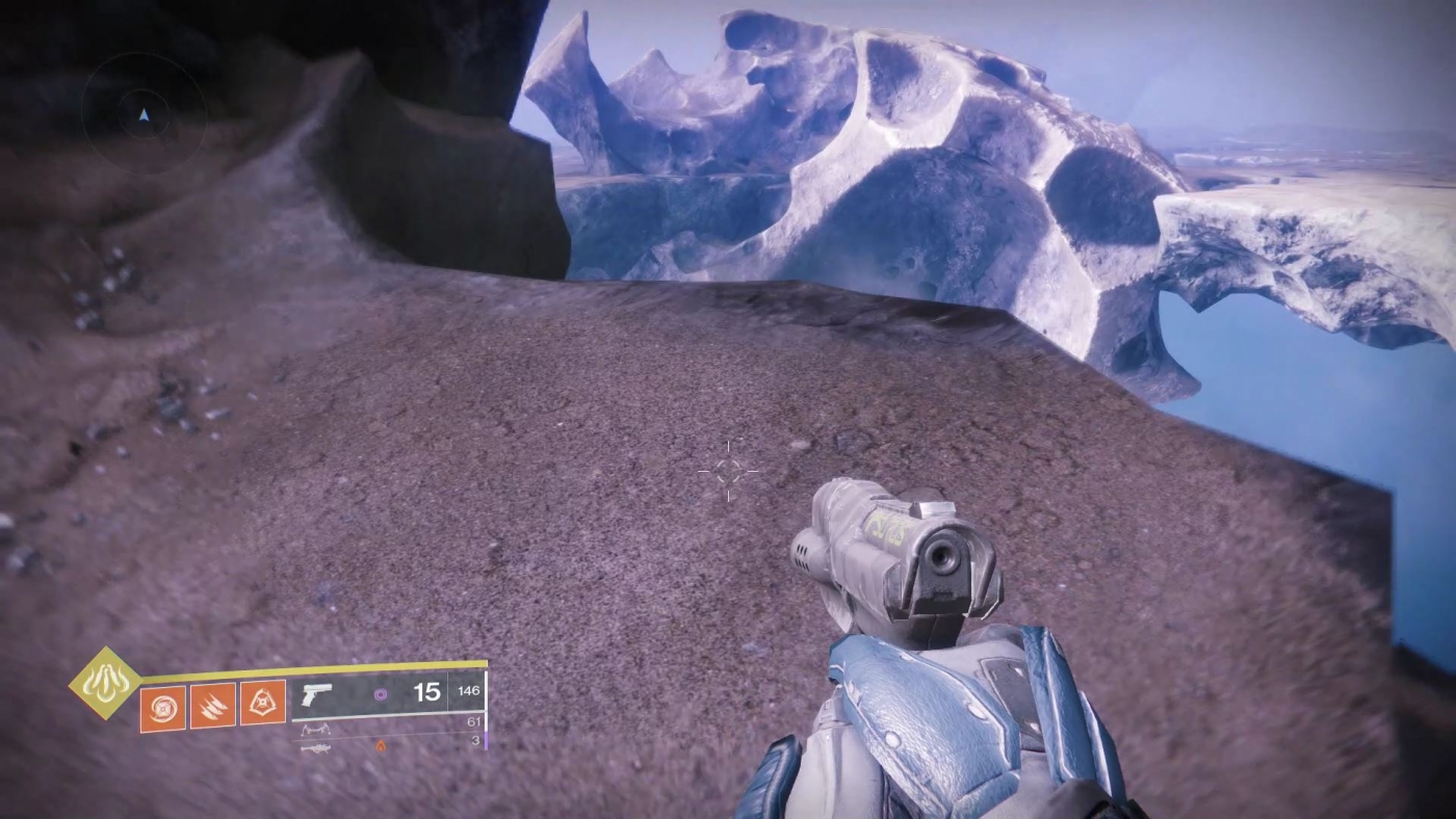 Destiny 2: Forsaken - All Region Chests Locations Guide | Tangled Shore ...