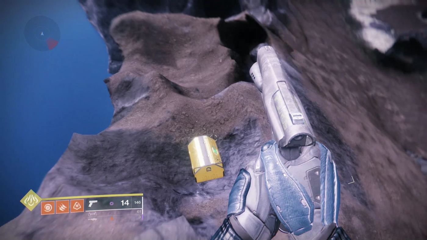 Destiny 2: Forsaken - All Region Chests Locations Guide | Tangled Shore