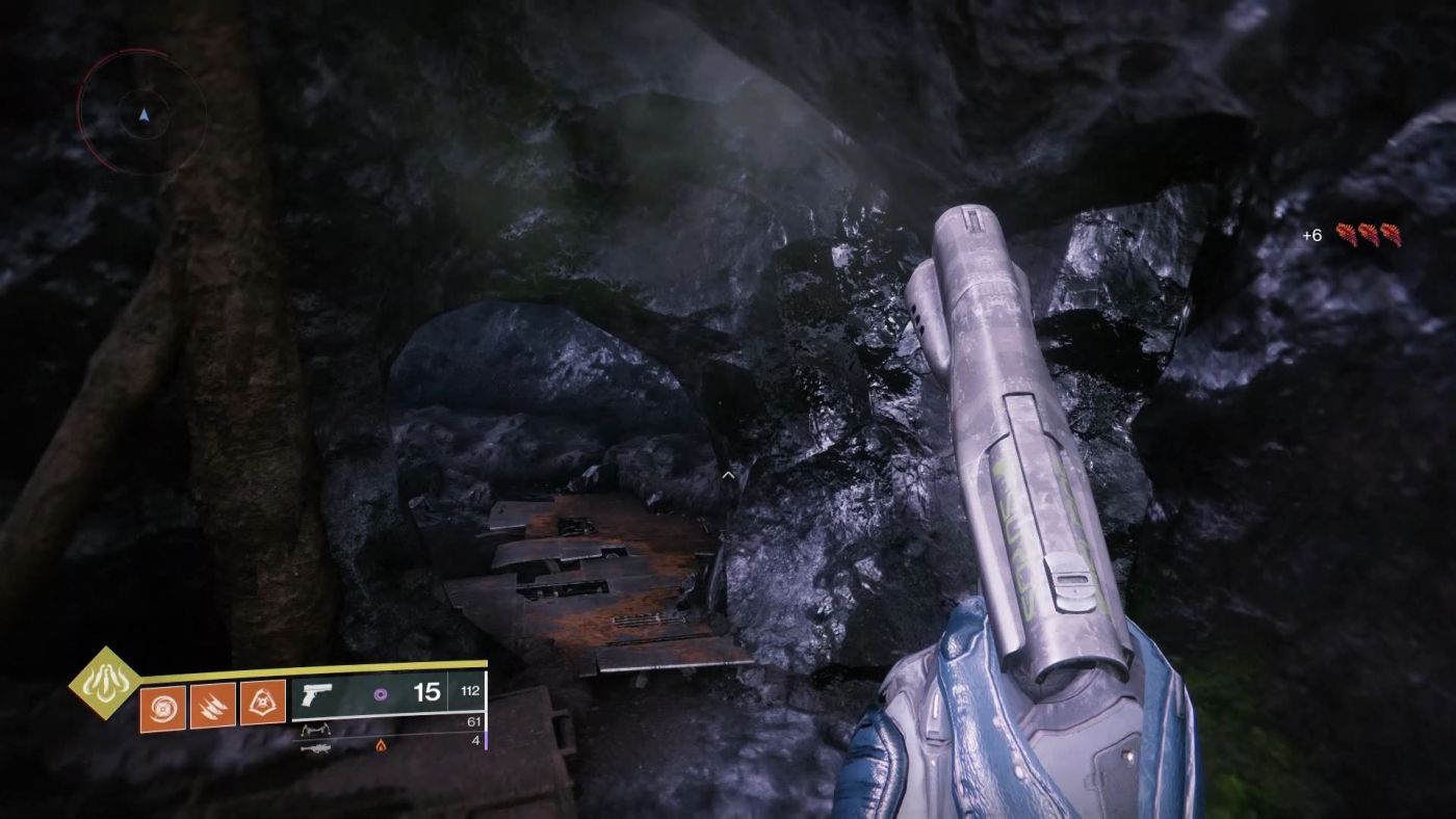 Destiny 2: Forsaken - All Region Chests Locations Guide | Tangled Shore ...