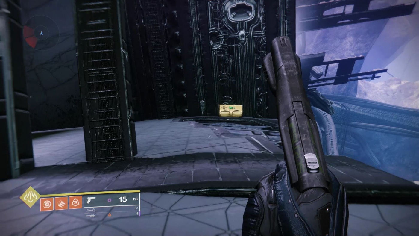 Destiny 2: Forsaken - All Region Chests Locations Guide | Tangled Shore ...