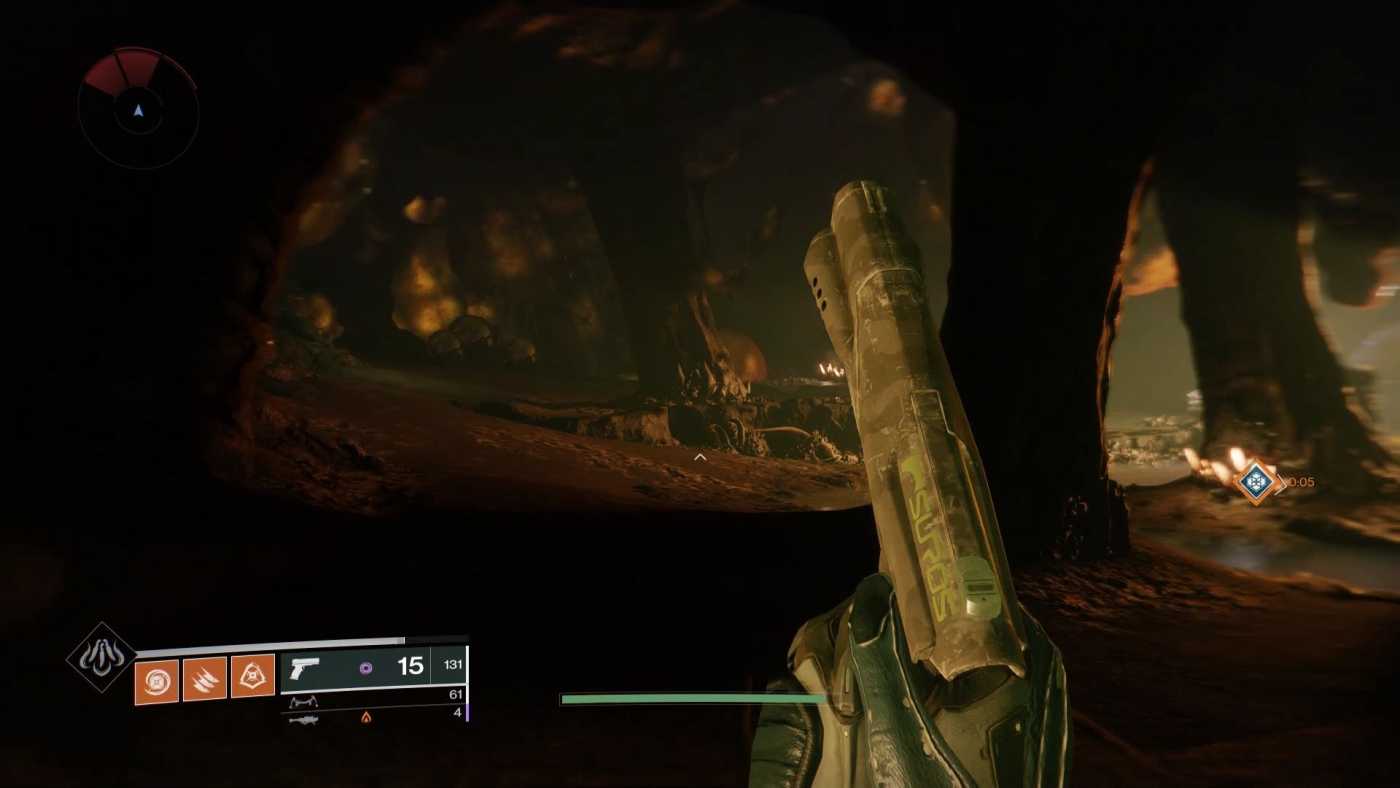 Destiny 2: Forsaken - All Region Chests Locations Guide | Tangled Shore ...