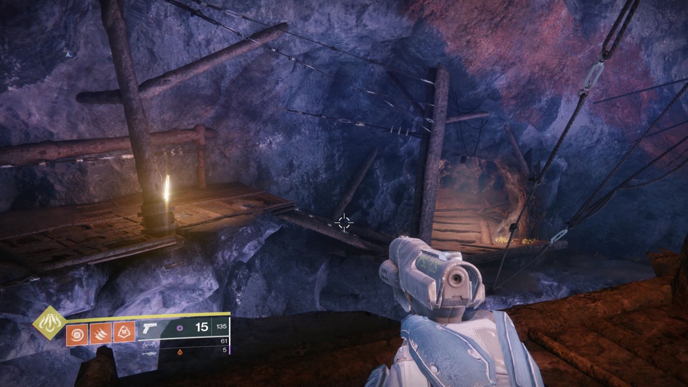 Destiny 2: Forsaken - All Region Chests Locations Guide | Tangled Shore ...