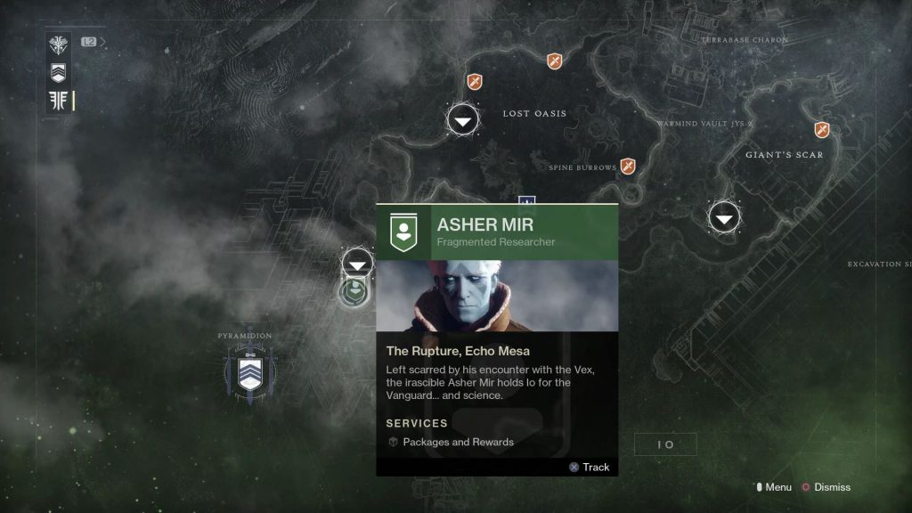 Destiny 2: Forsaken - How To Unlock The Dreaming City | Awoken Talisman ...