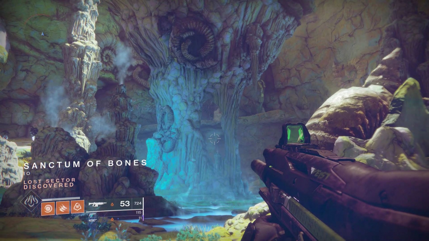 Destiny 2: Forsaken - How To Unlock The Dreaming City | Awoken Talisman ...