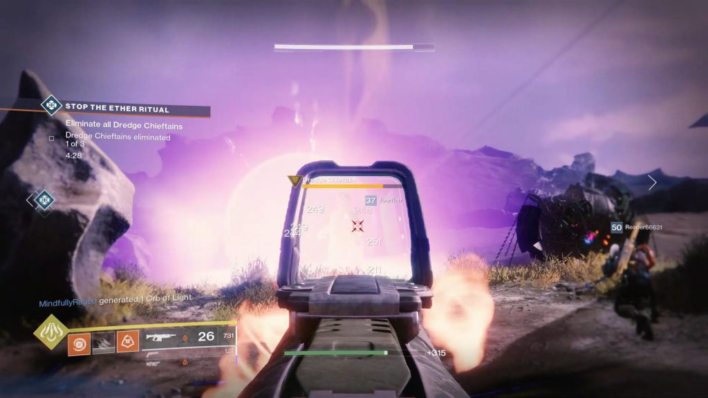 Destiny 2: Forsaken - How To Unlock The Dreaming City | Awoken Talisman ...