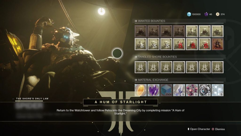 Destiny 2: Forsaken - How To Unlock The Dreaming City | Awoken Talisman ...