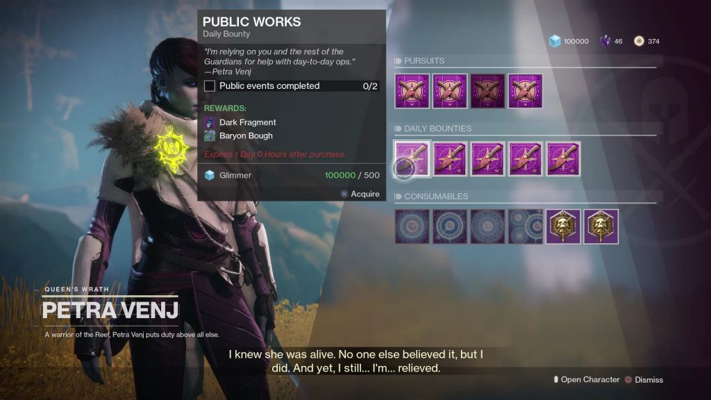 Destiny 2: Forsaken - How To Unlock The Dreaming City | Awoken Talisman ...