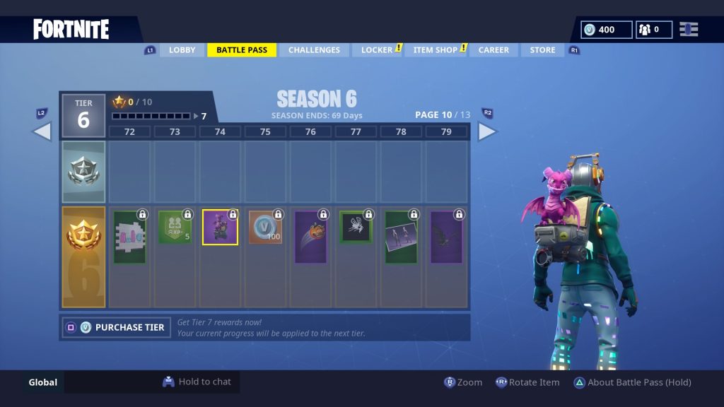Fortnite: Battle Royale - Everything New In Season 6 | Pets, Floating ...
