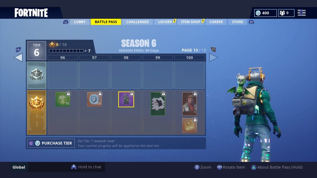 Fortnite: Battle Royale - Everything New In Season 6 | Pets, Floating ...