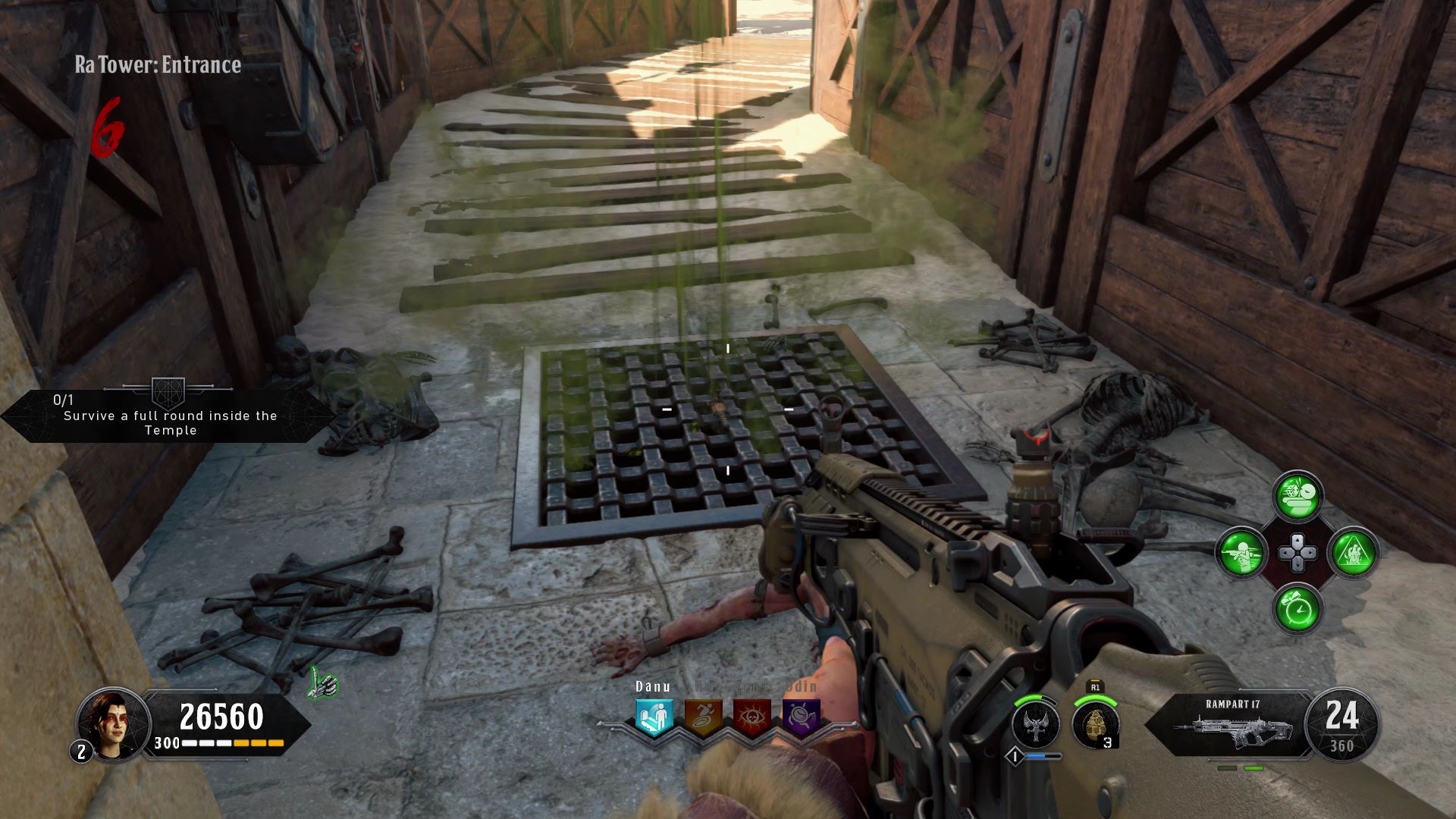 Black Ops 4 Zombies: IX - How To Get The Death of Orion | Wonder Weapon ...