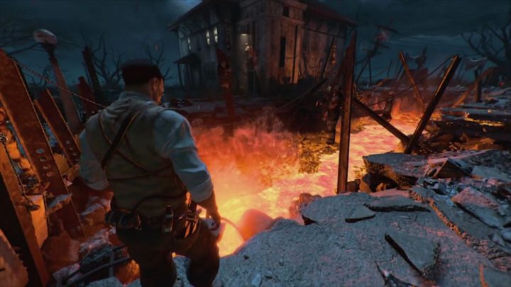 Black Ops 4 Zombies: Blood Of The Dead - How To Get The Acid Gat ...