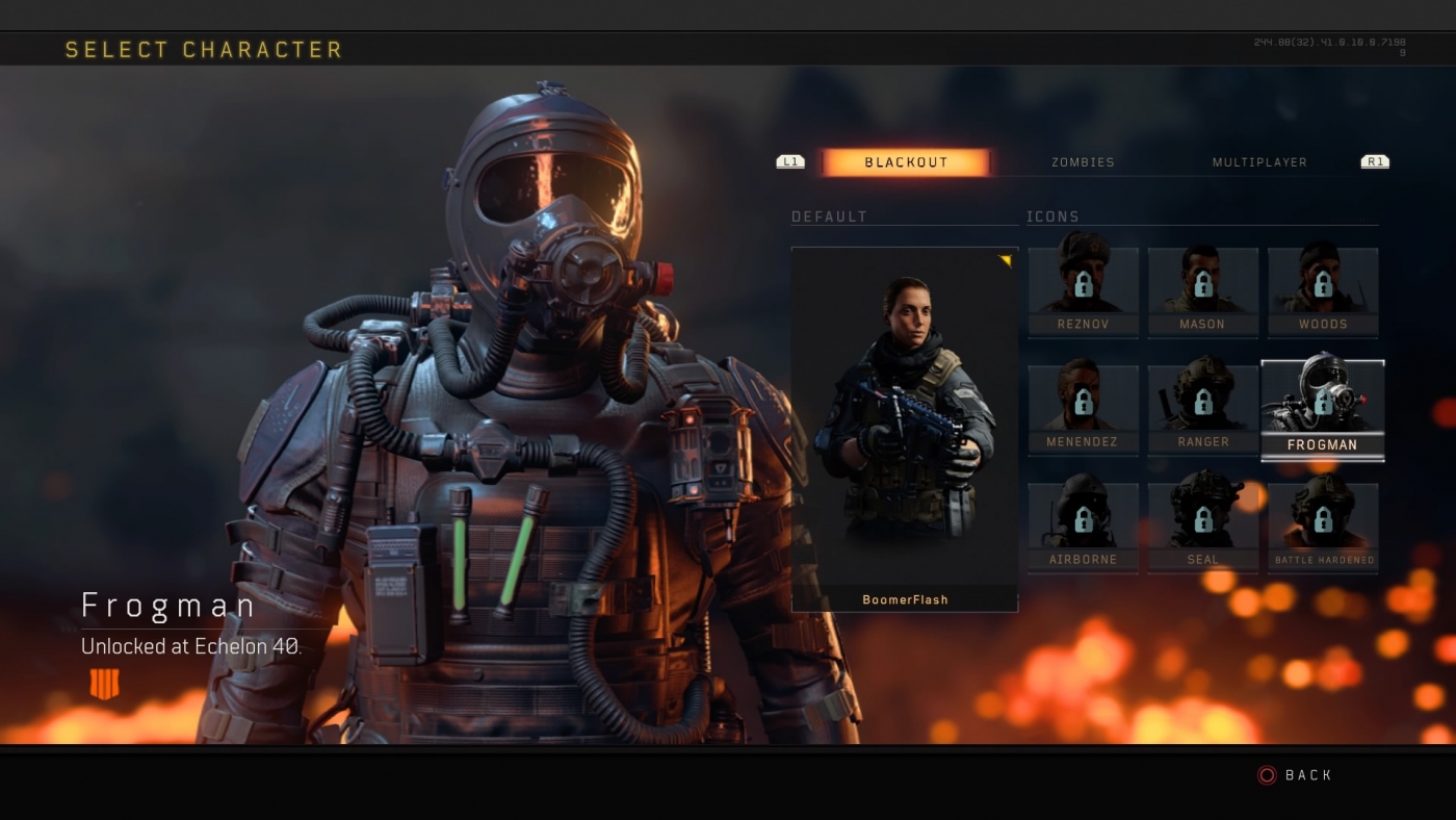 Black Ops 4: Blackout - How To Unlock Bonus Character Skins | Zombies ...