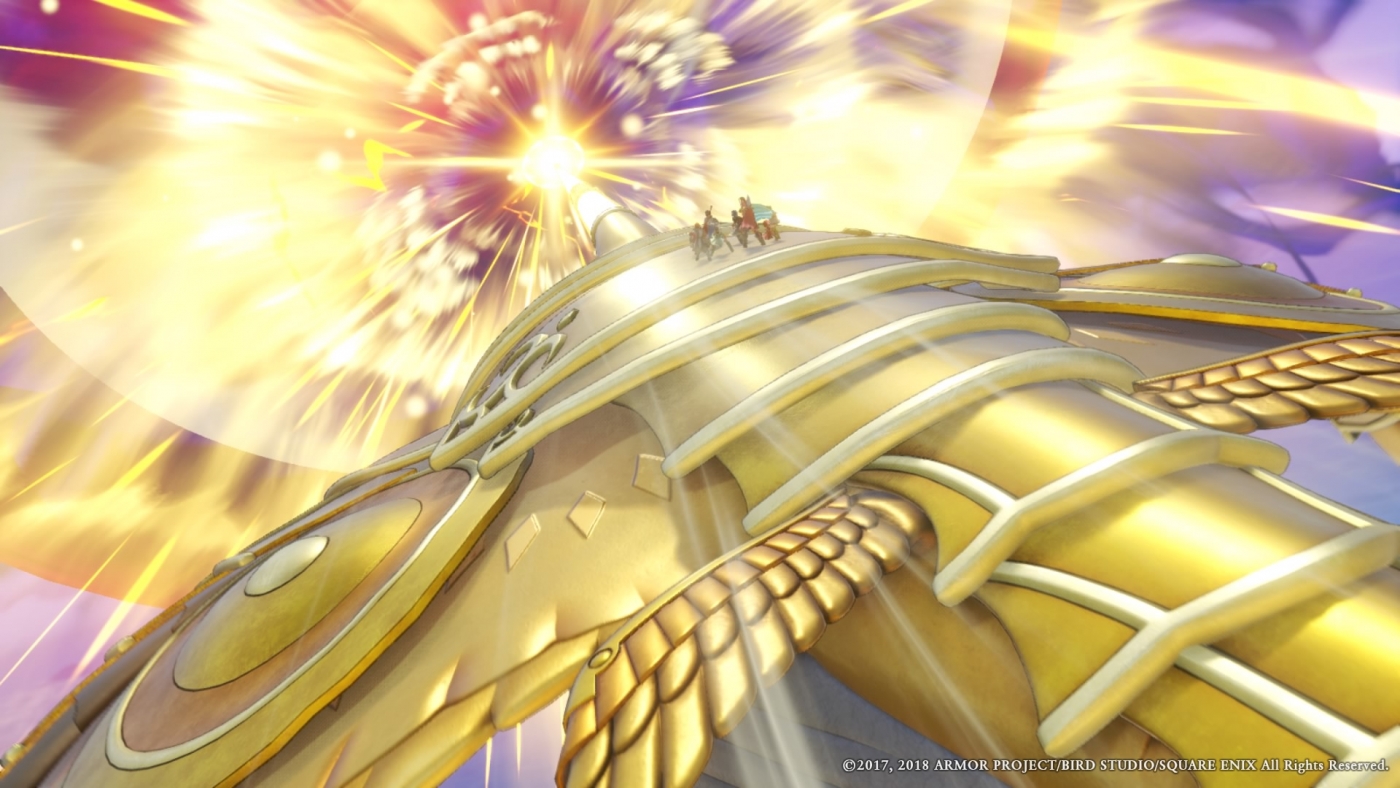 Dragon Quest 11: How To Beat The Ultimate Final Boss | Calasmos Guide ...