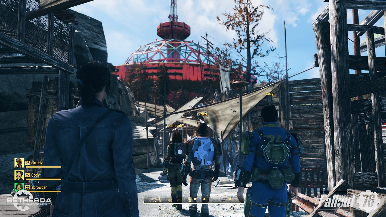 Fallout 76: Power Armor Frames, Core Farming & Unique Set Locations ...