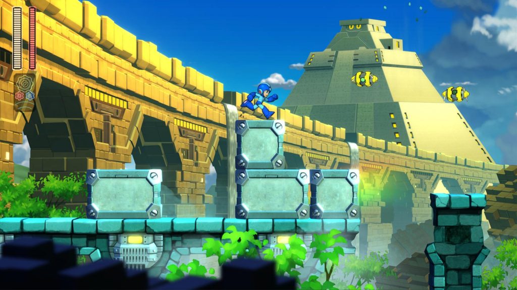 Mega Man 11: 7 Tips To Help You Survive Tough Levels | Beginner's Guide ...